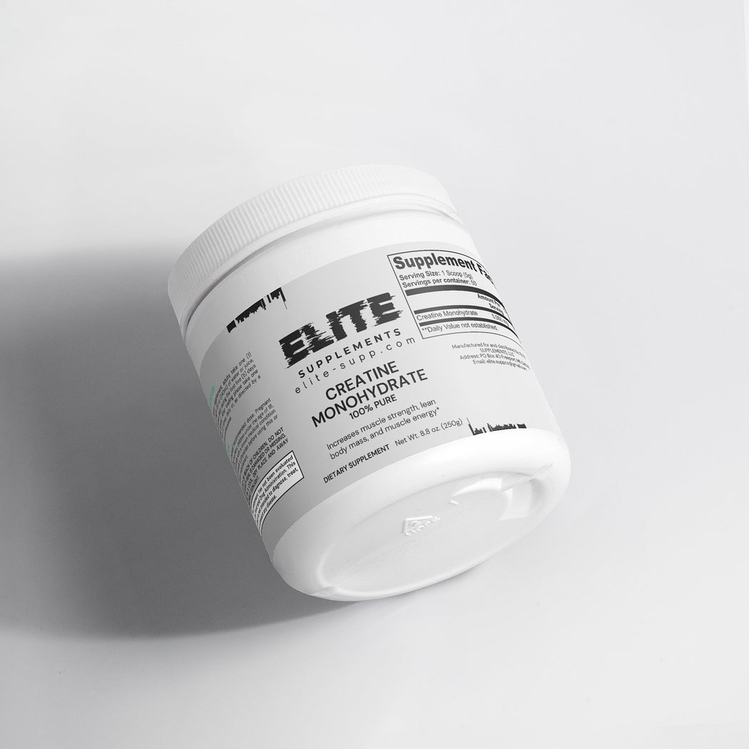 ELITE supplements