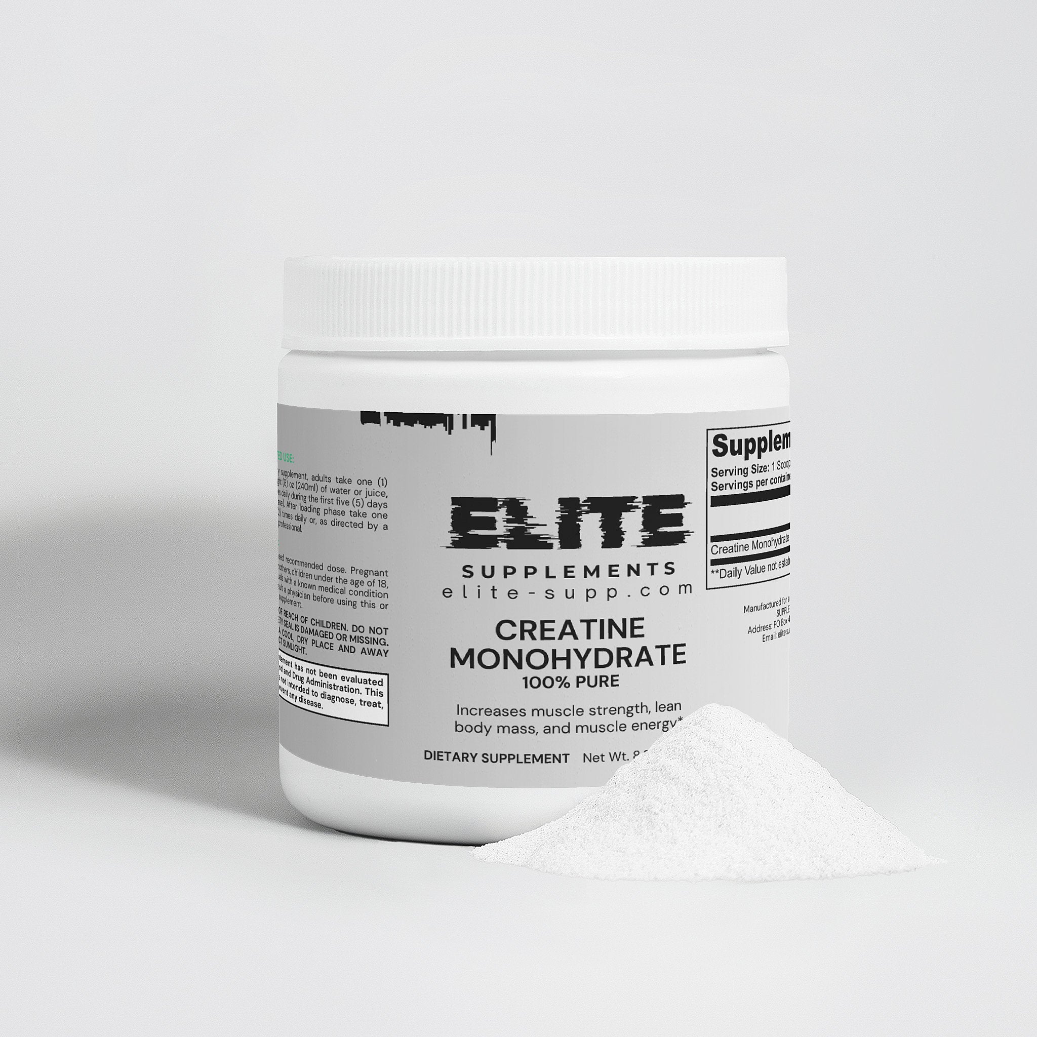 ELITE supplements