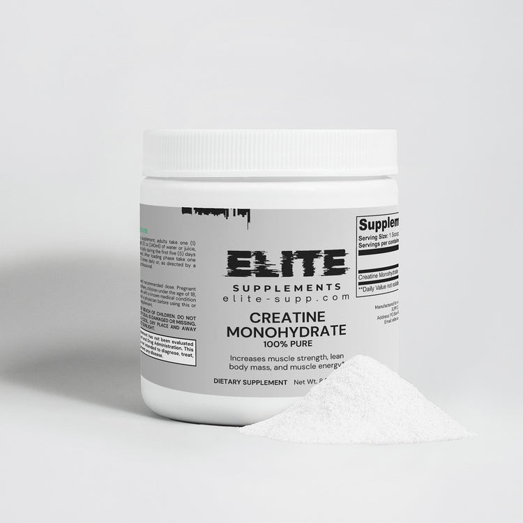 ELITE supplements