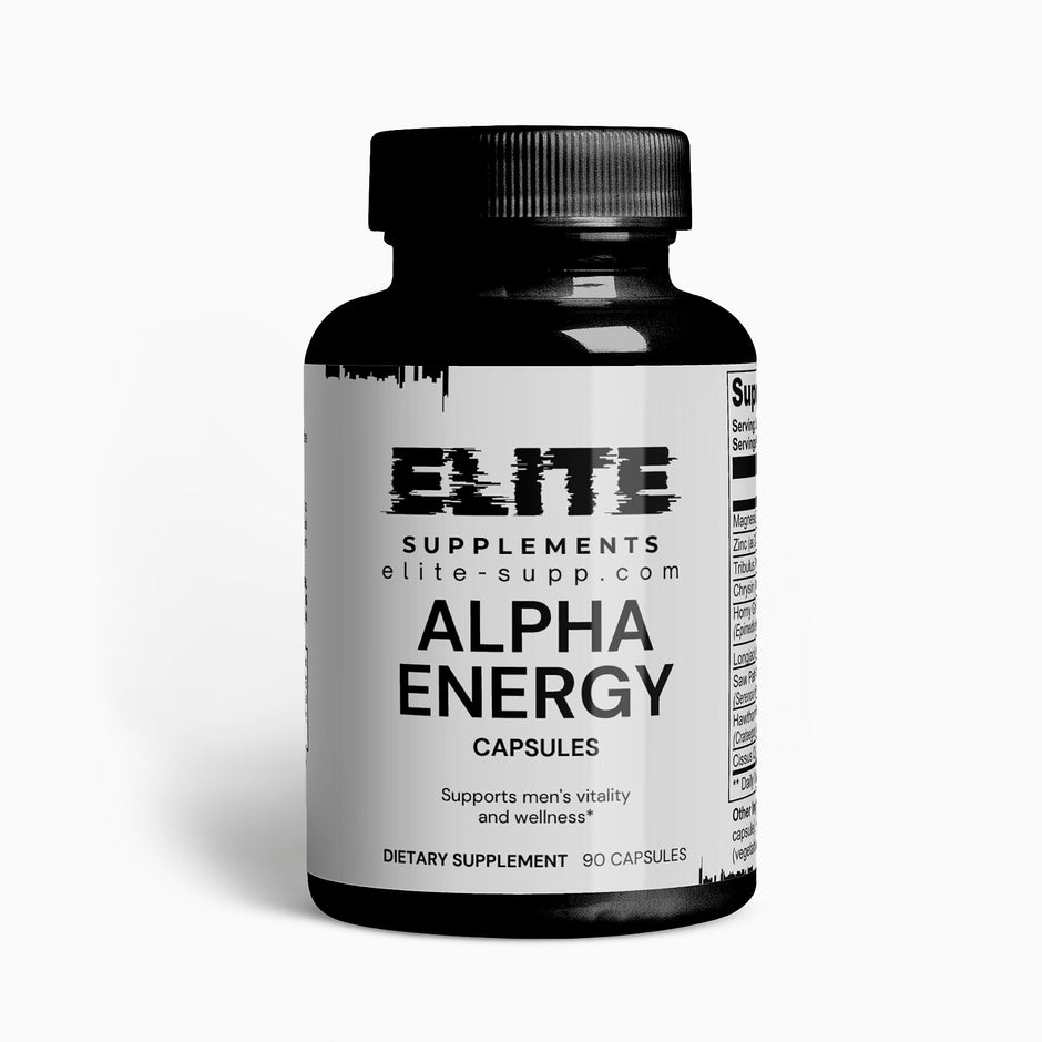Products – ELITE supplements