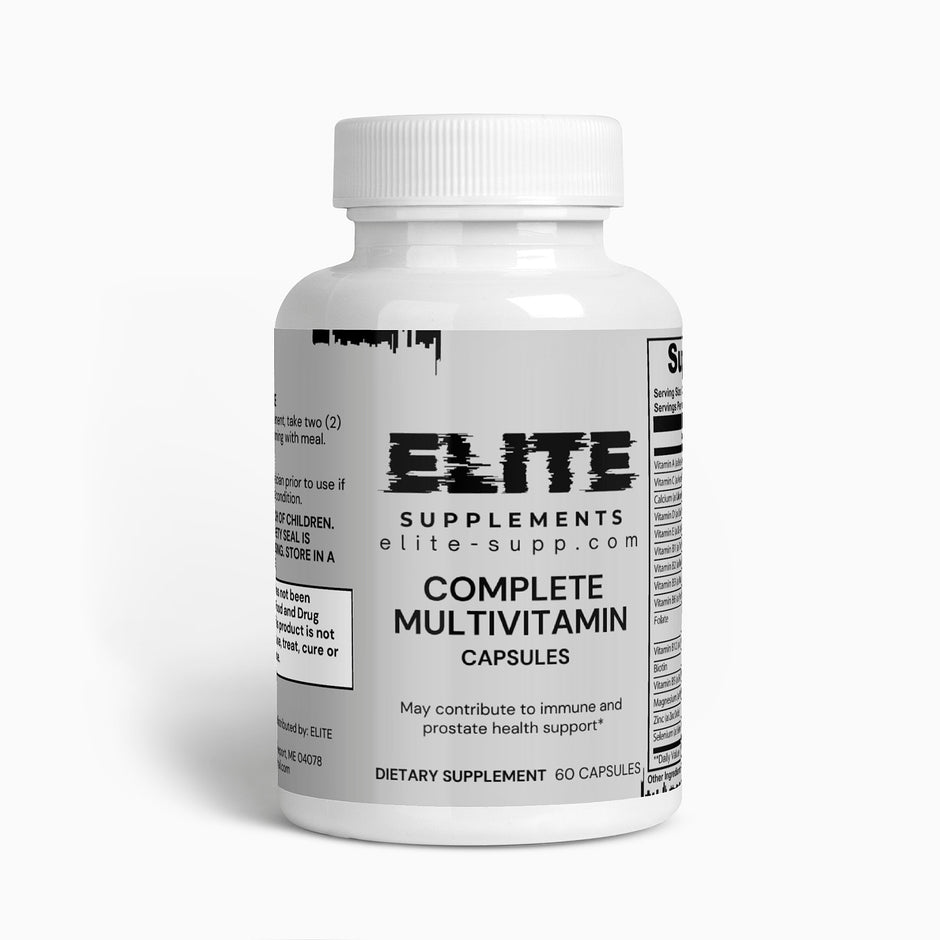 Products – ELITE supplements