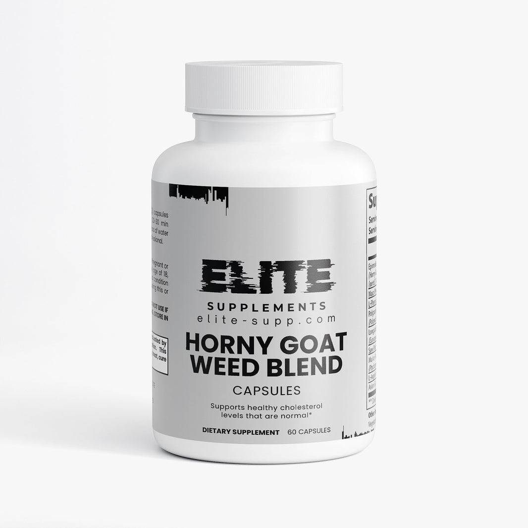 ELITE supplements