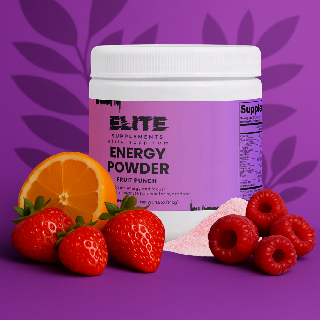 ELITE supplements